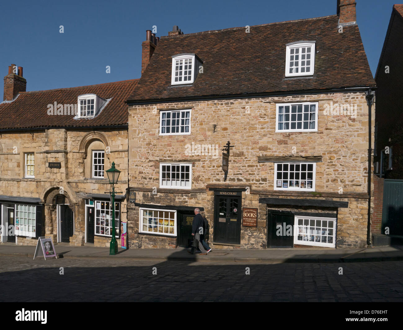 Jews house and jews court hi-res stock photography and images - Alamy
