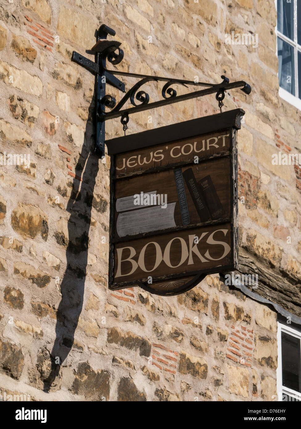 Jews court jews house lincoln hi-res stock photography and images - Alamy