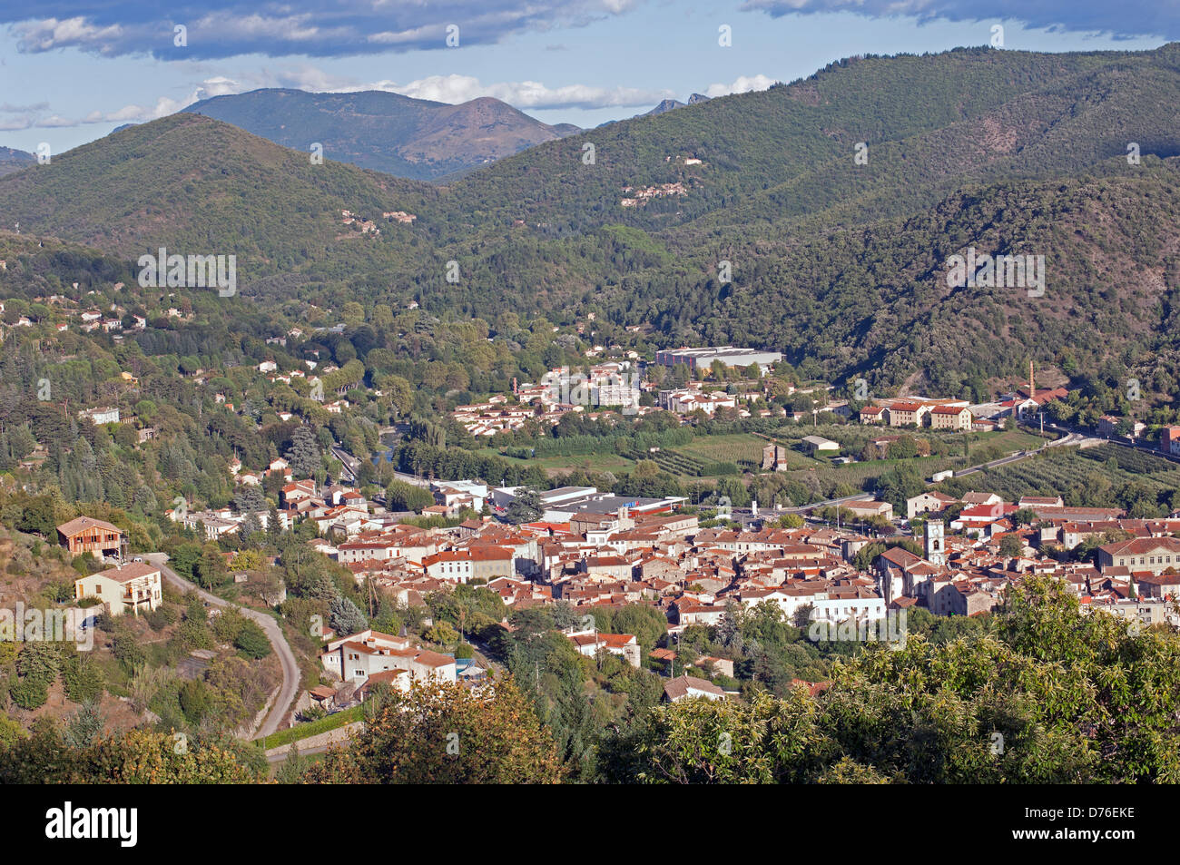 Le Vigan High Resolution Stock Photography and Images - Alamy