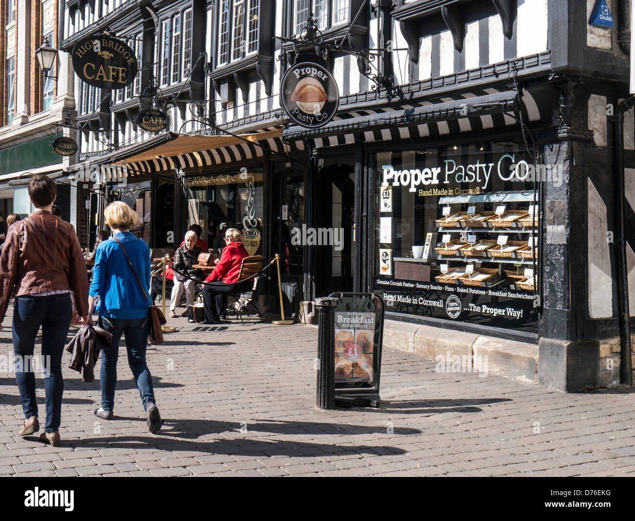 Bridge Cafe High Resolution Stock Photography and Images - Alamy