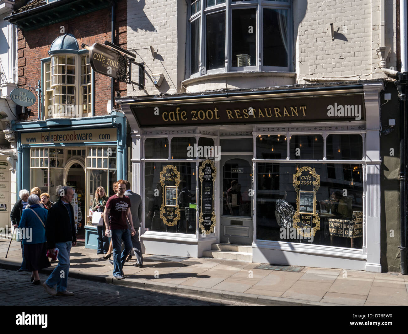 Bailgate Stock Photos & Bailgate Stock Images - Alamy