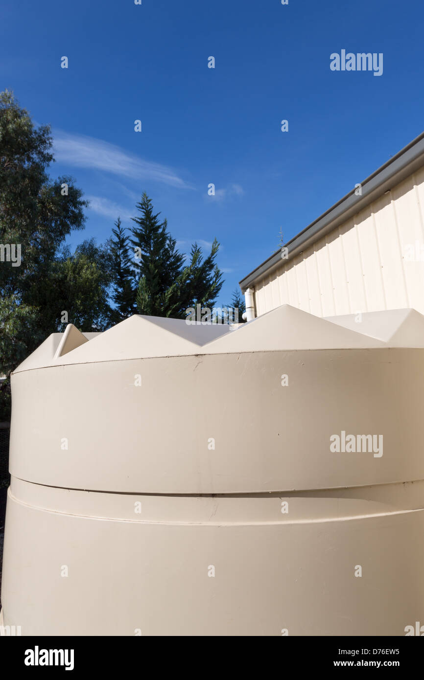 Rainwater tank hi-res stock photography and images - Alamy