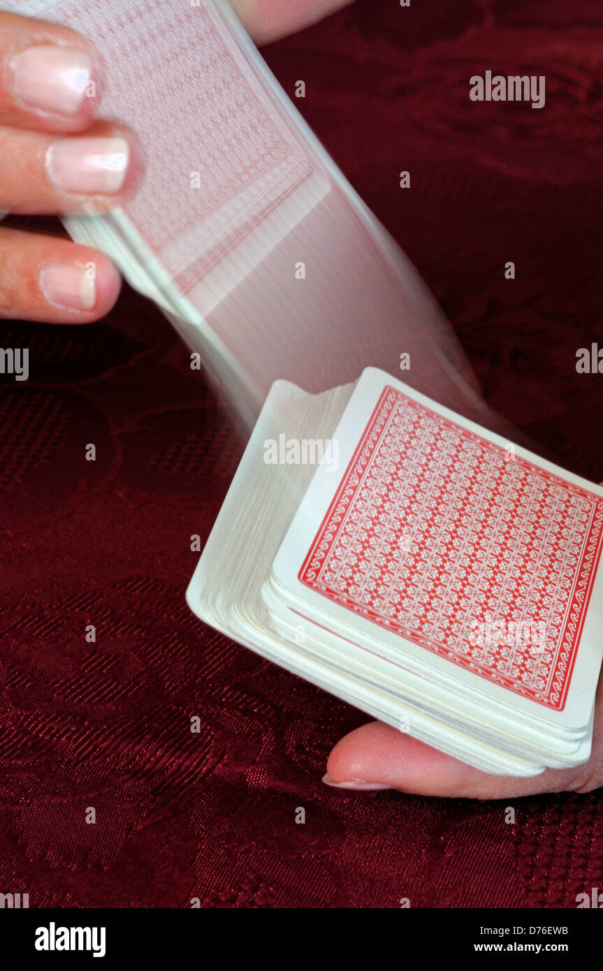 Pack of cards hi-res stock photography and images - Alamy
