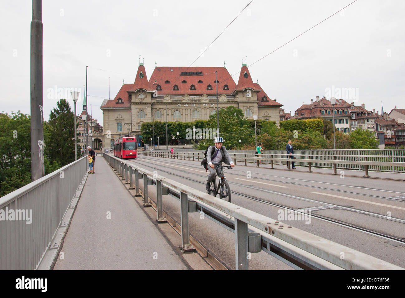 Switzerland, Bern, Daily life Stock Photo - Alamy