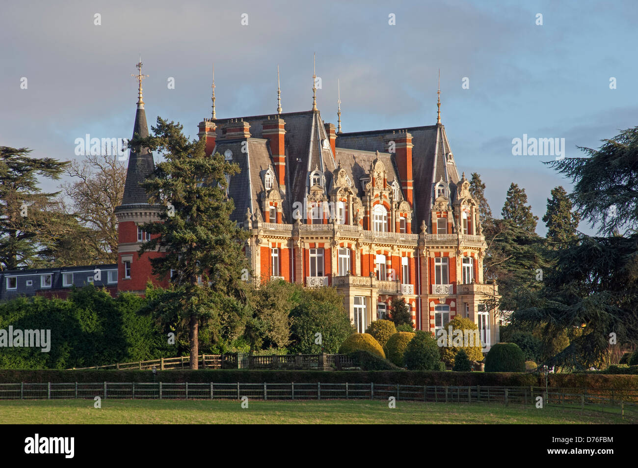 Impney hi-res stock photography and images - Alamy