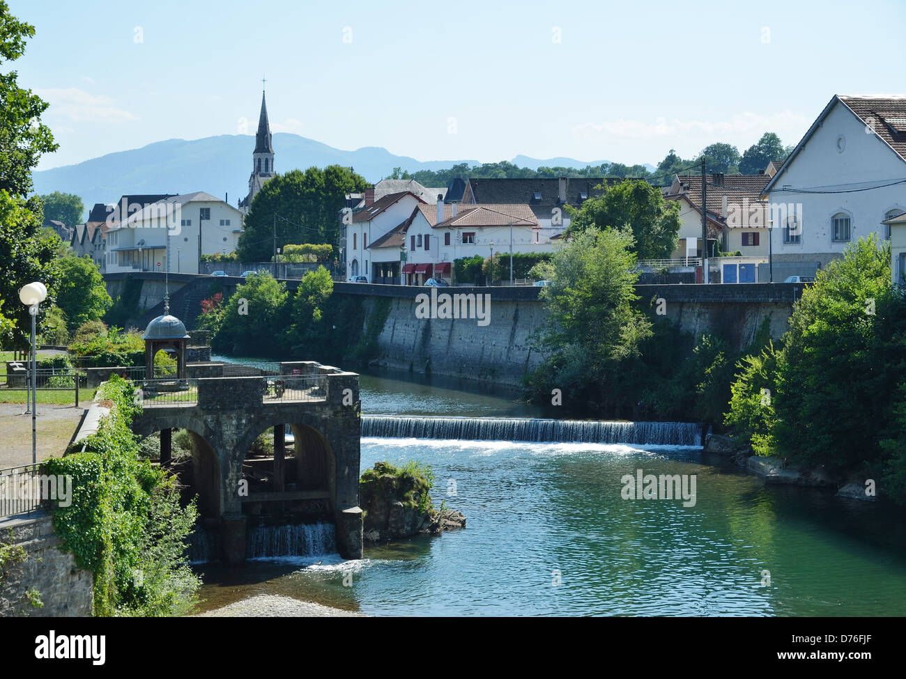 Mauleon hi-res stock photography and images - Alamy