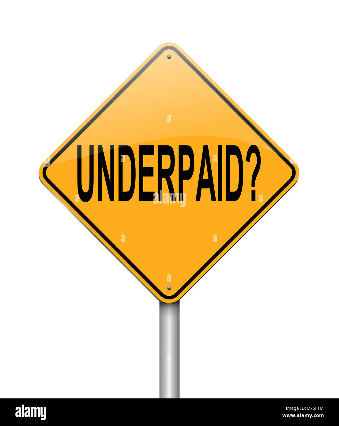 Underpaid job hi-res stock photography and images - Alamy
