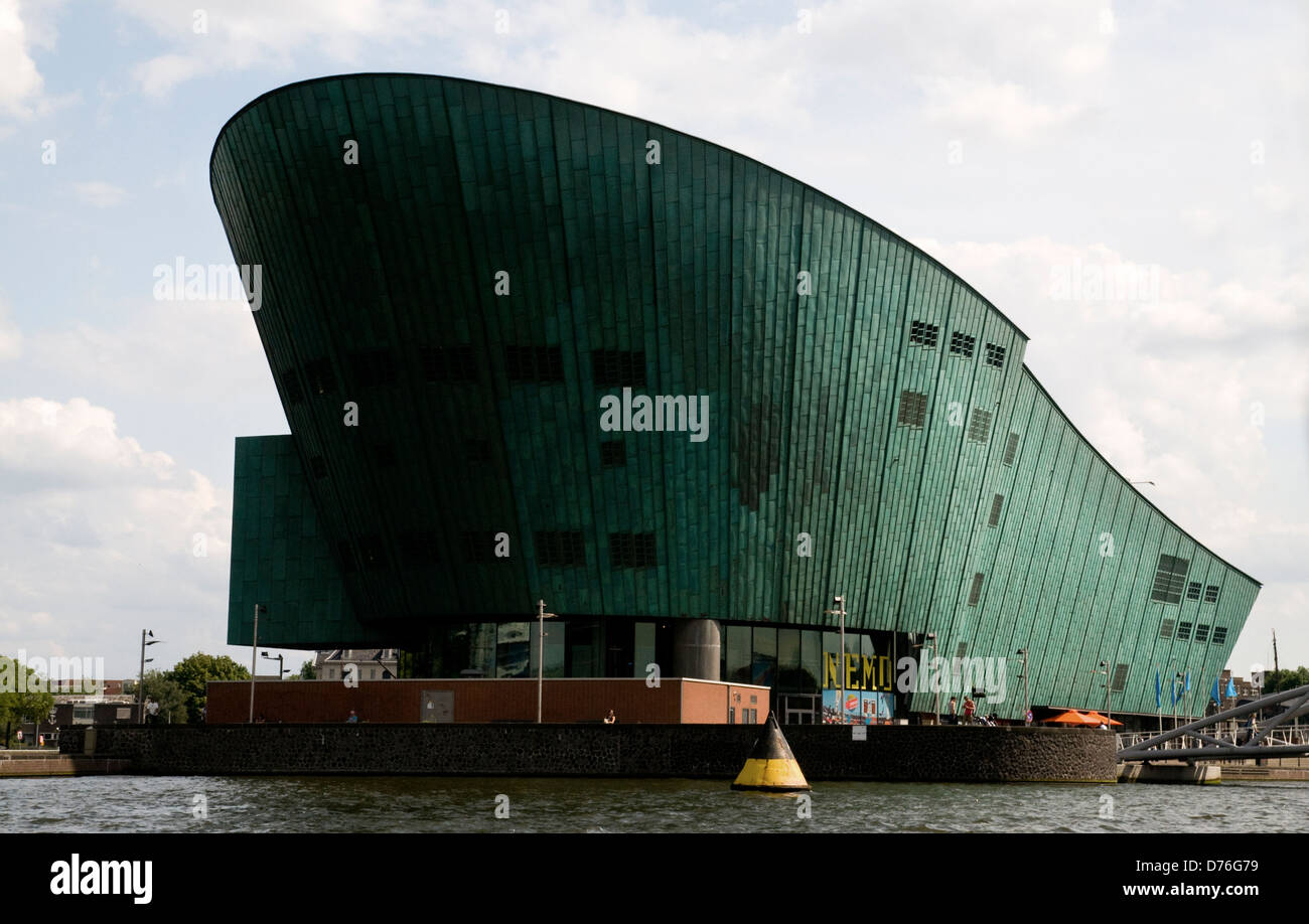 Het ij amsterdam hi-res stock photography and images - Alamy