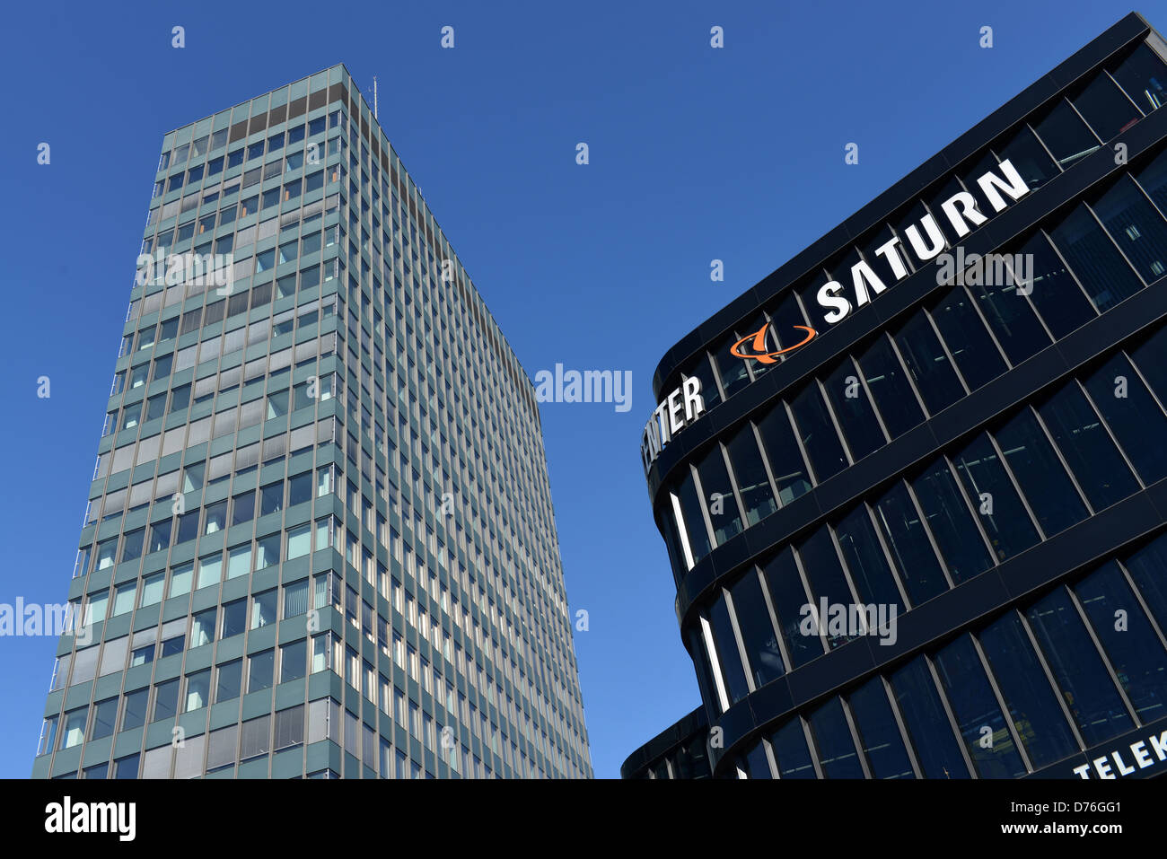 Saturn germany hi-res stock photography and images - Alamy