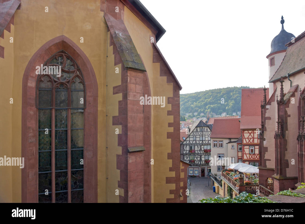 Wertheim germany hi-res stock photography and images - Alamy