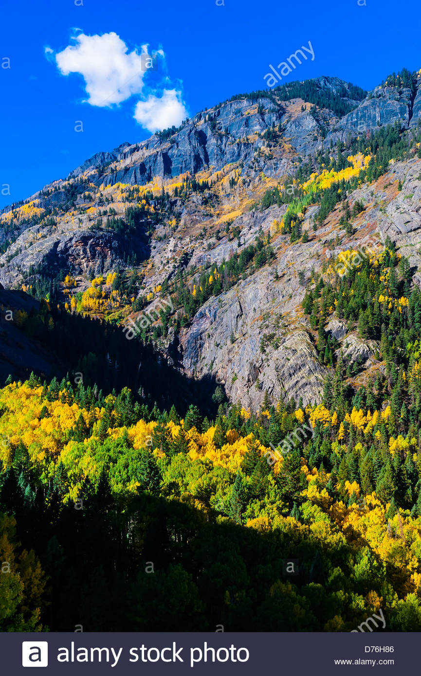 Red Mountain Pass Stock Photos & Red Mountain Pass Stock Images - Alamy