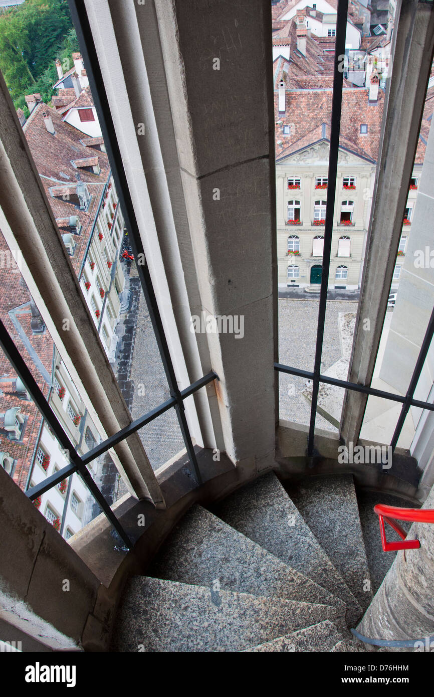 Bern cathedral switzerland interior hi-res stock photography and images ...