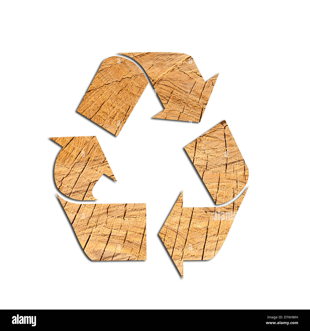 Recycle logo hi-res stock photography and images - Alamy