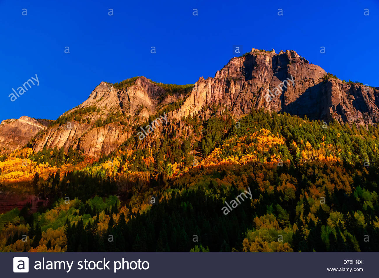 Ouray Colorado Fall Stock Photos & Ouray Colorado Fall Stock Images - Alamy
