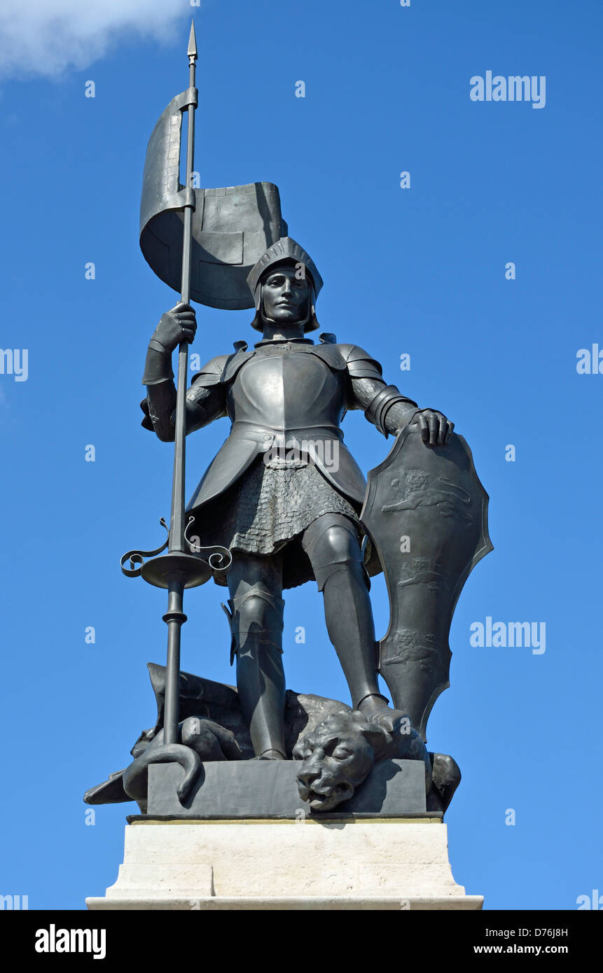 Maidstone, Kent, England, UK. Maidstone Borough War Memorial (1922 ...