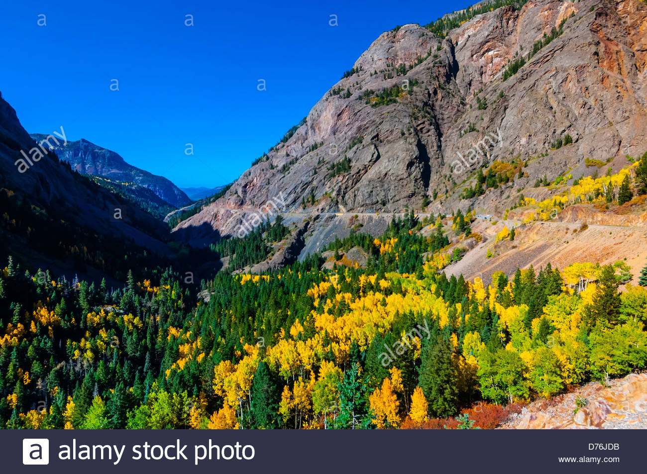 Red Mountain Pass Stock Photos & Red Mountain Pass Stock Images - Alamy