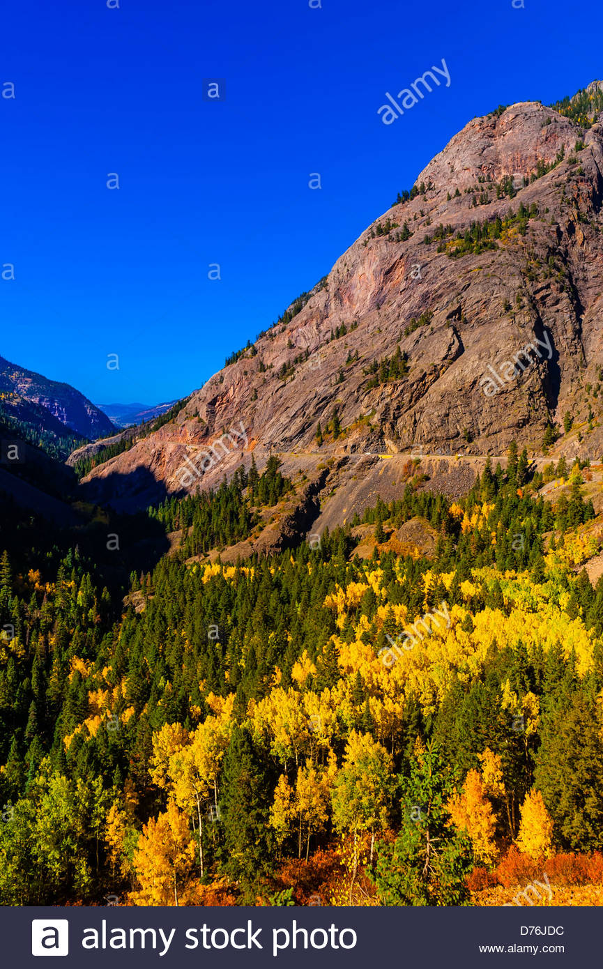 Red Mountain Pass Stock Photos & Red Mountain Pass Stock Images - Alamy