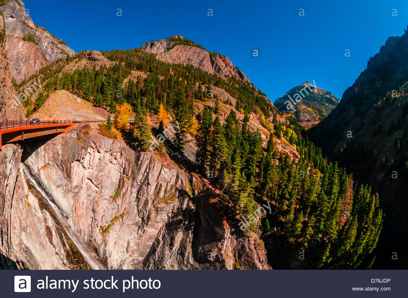 Red Mountain Pass Stock Photos & Red Mountain Pass Stock Images - Alamy