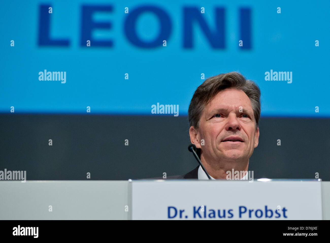 Leoni ag hi-res stock photography and images - Alamy