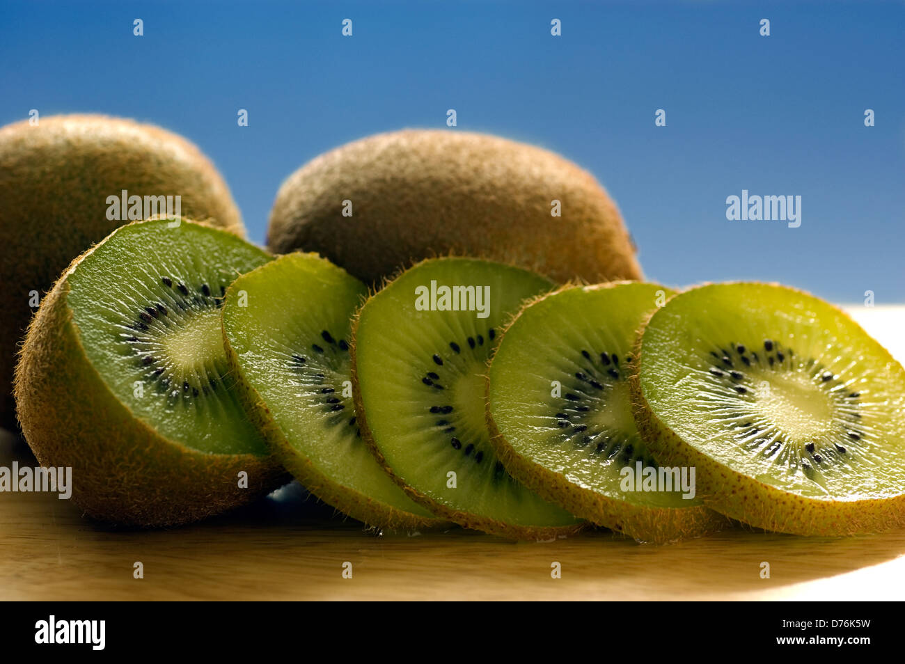 New zealand kiwi fruit hi-res stock photography and images - Alamy
