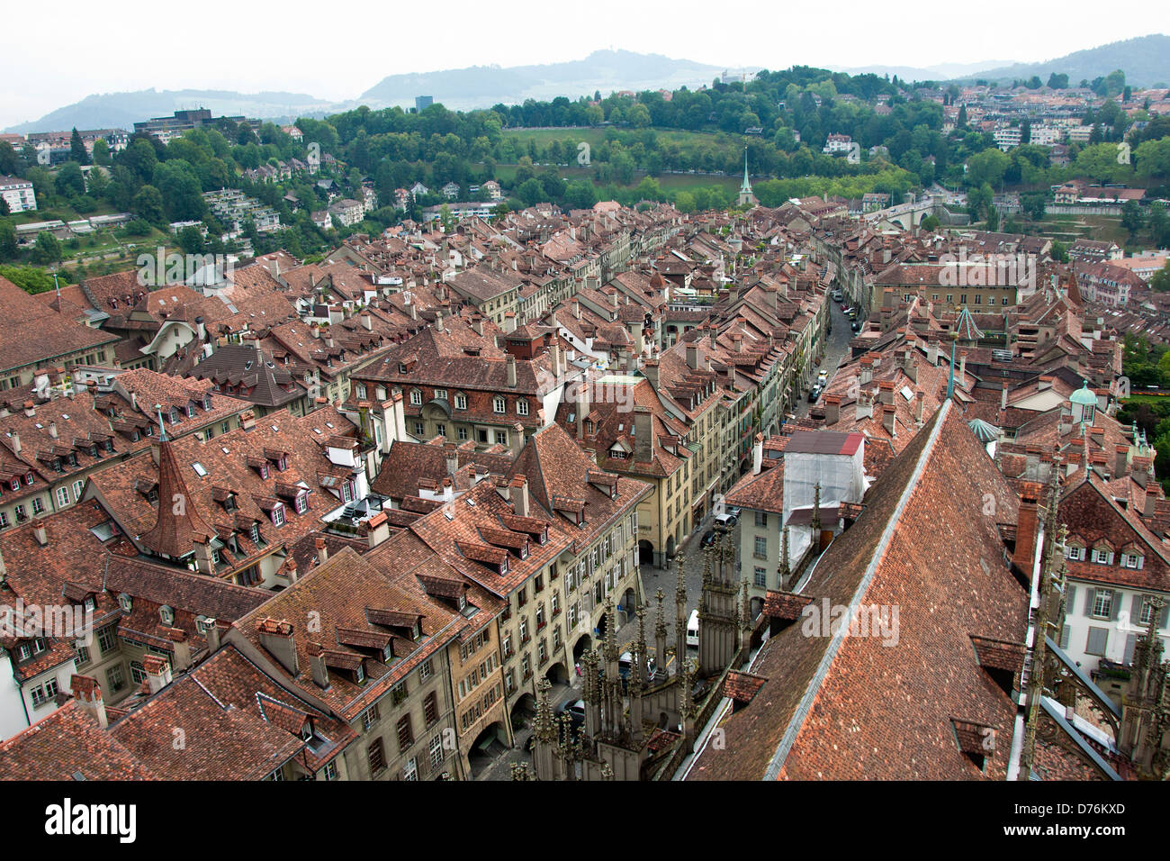 Switzerland, Bern, Landscape Stock Photo - Alamy
