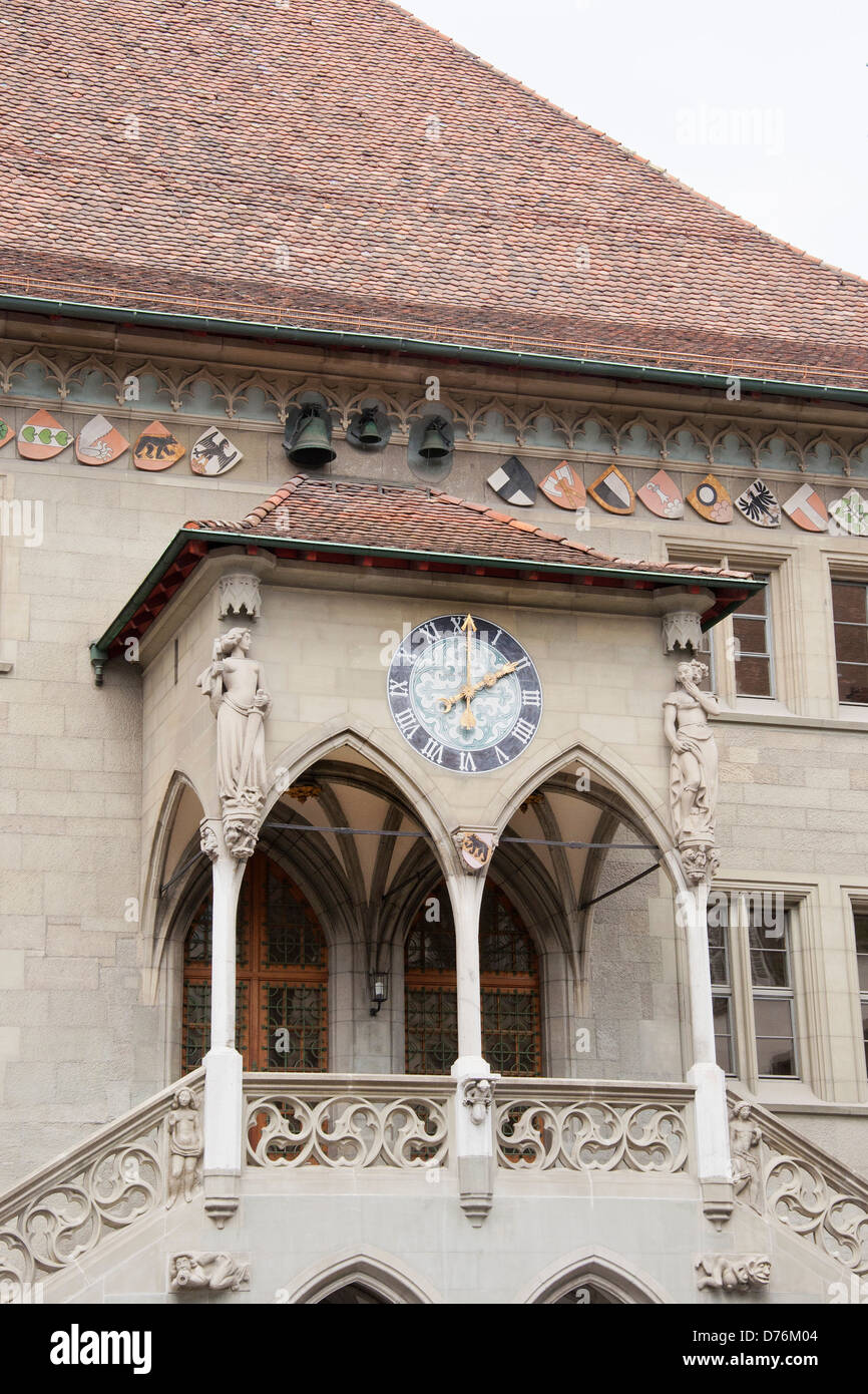 Switzerland, Bern, Building Stock Photo - Alamy
