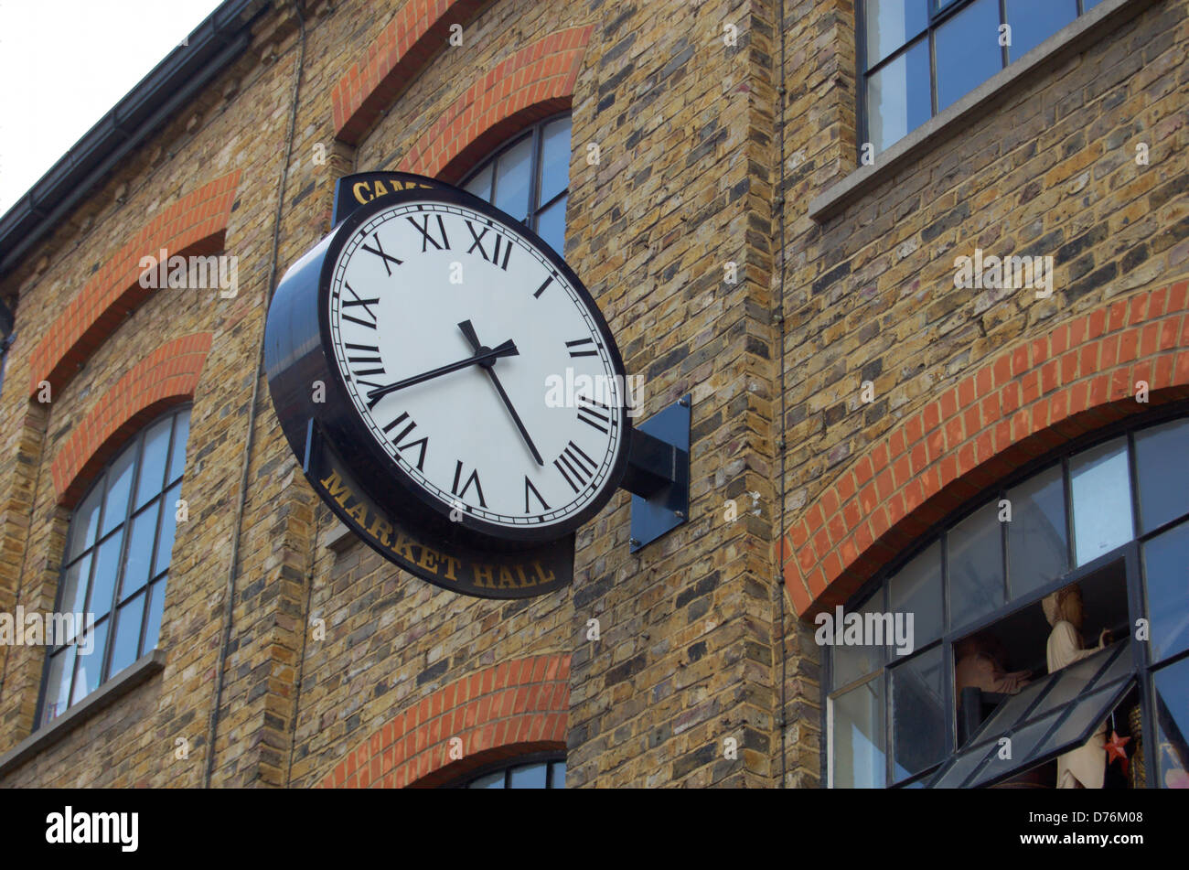 Clock warehouse hi-res stock photography and images - Alamy