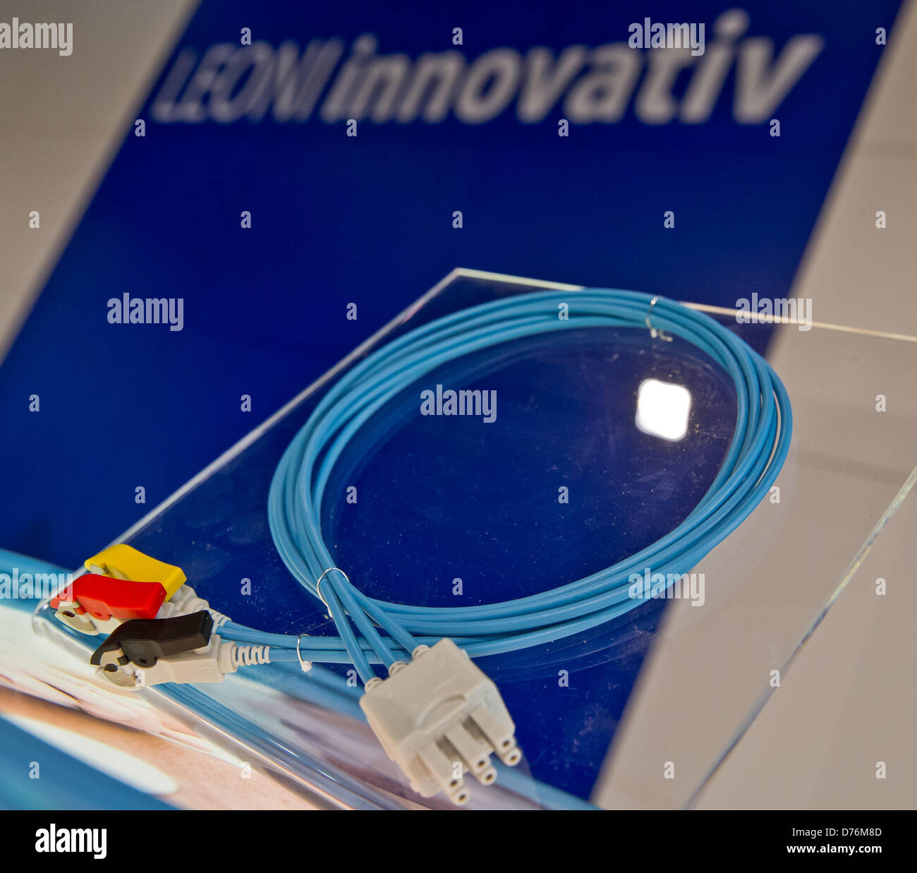 Leoni logo hi-res stock photography and images - Alamy