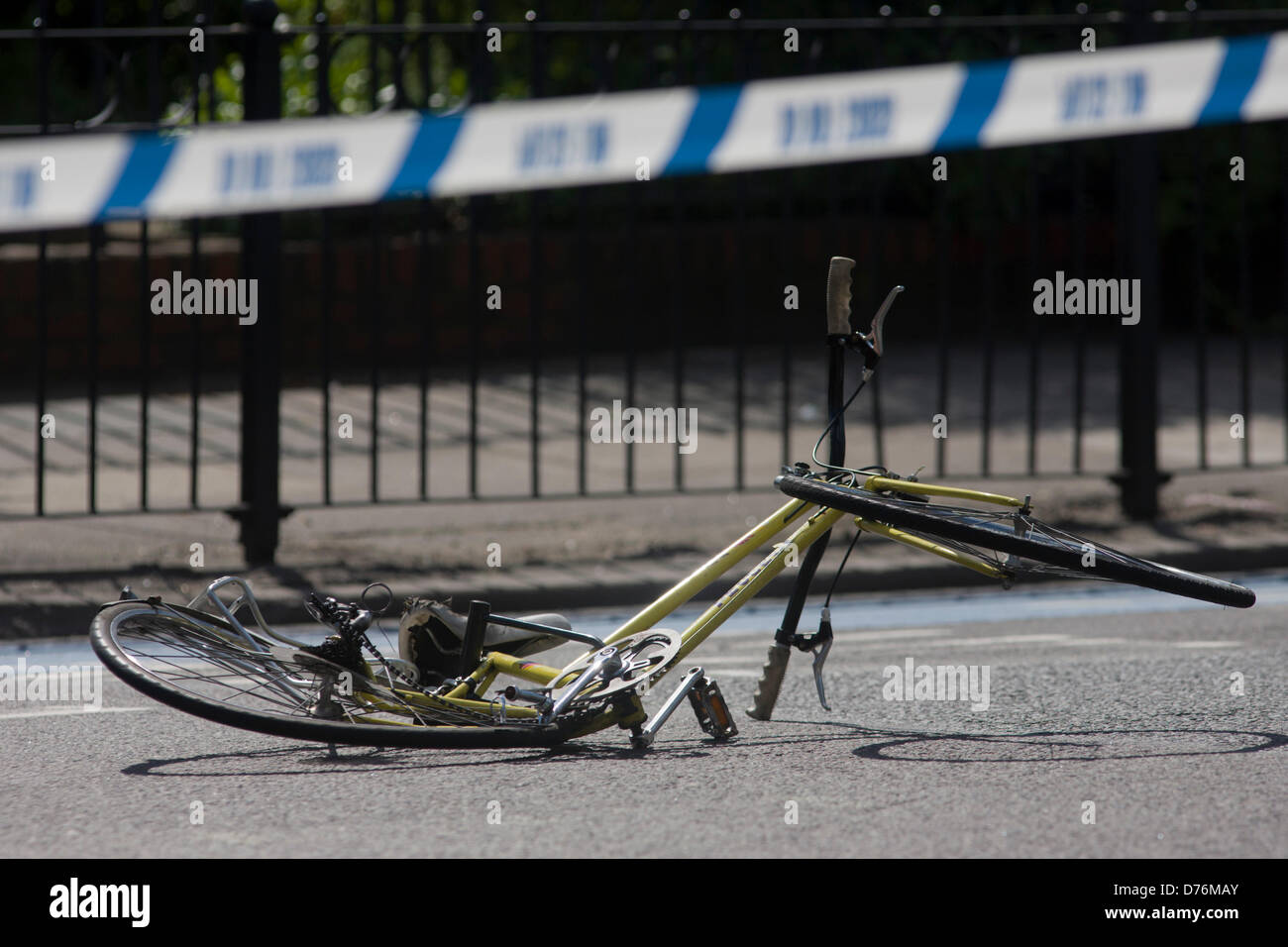 Crushed buses hi-res stock photography and images - Alamy