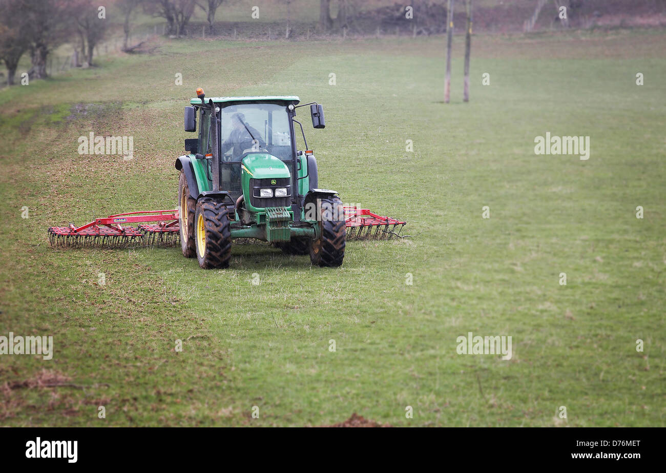 Harrows hi-res stock photography and images - Alamy