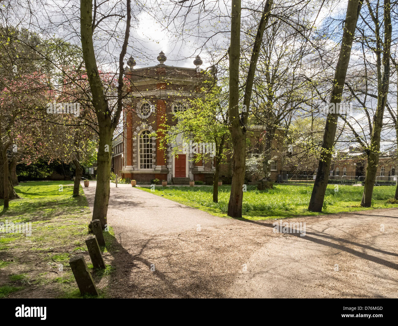 Orleans House Gallery High Resolution Stock Photography and Images - Alamy