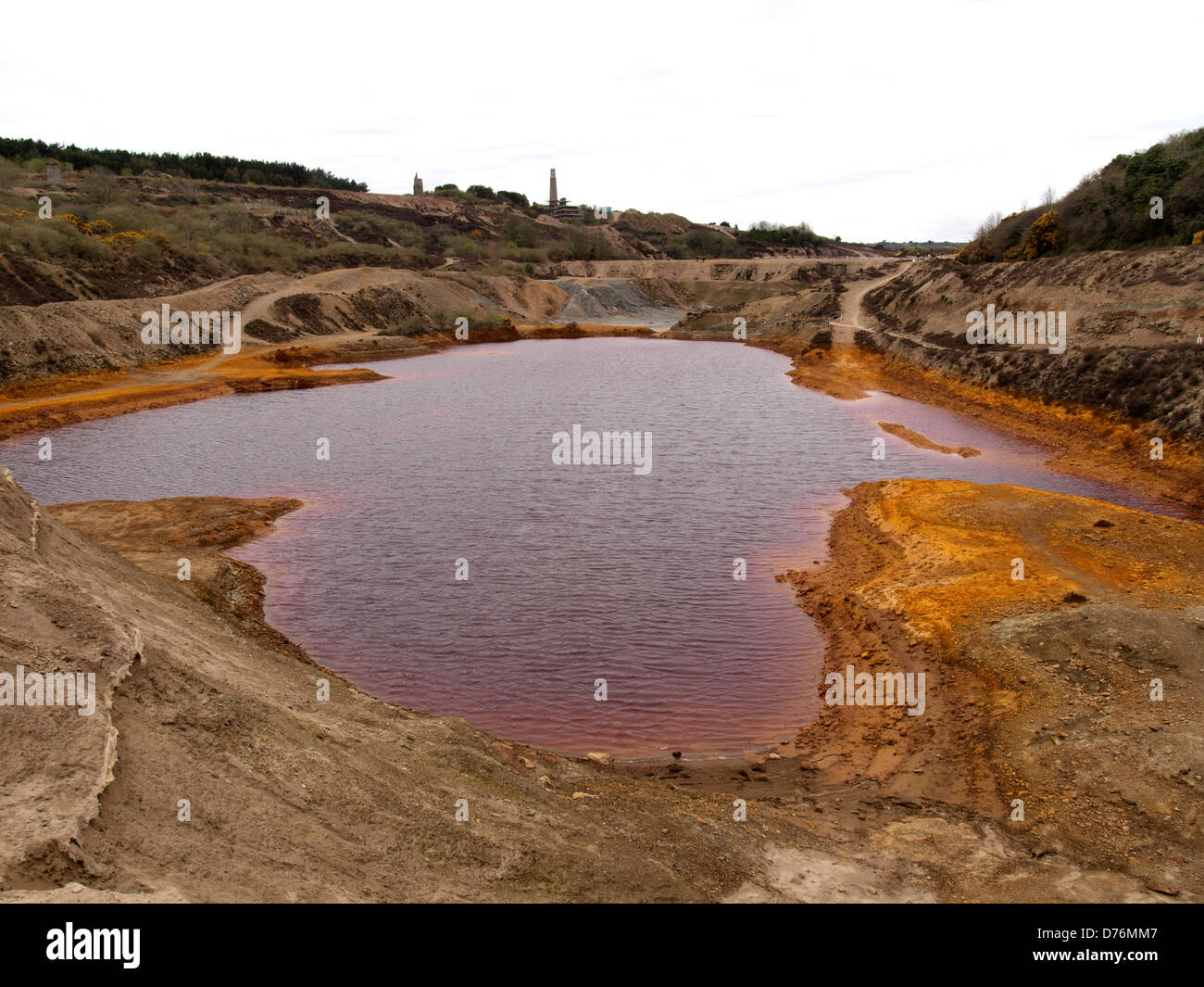 Gwennap pit hi-res stock photography and images - Alamy
