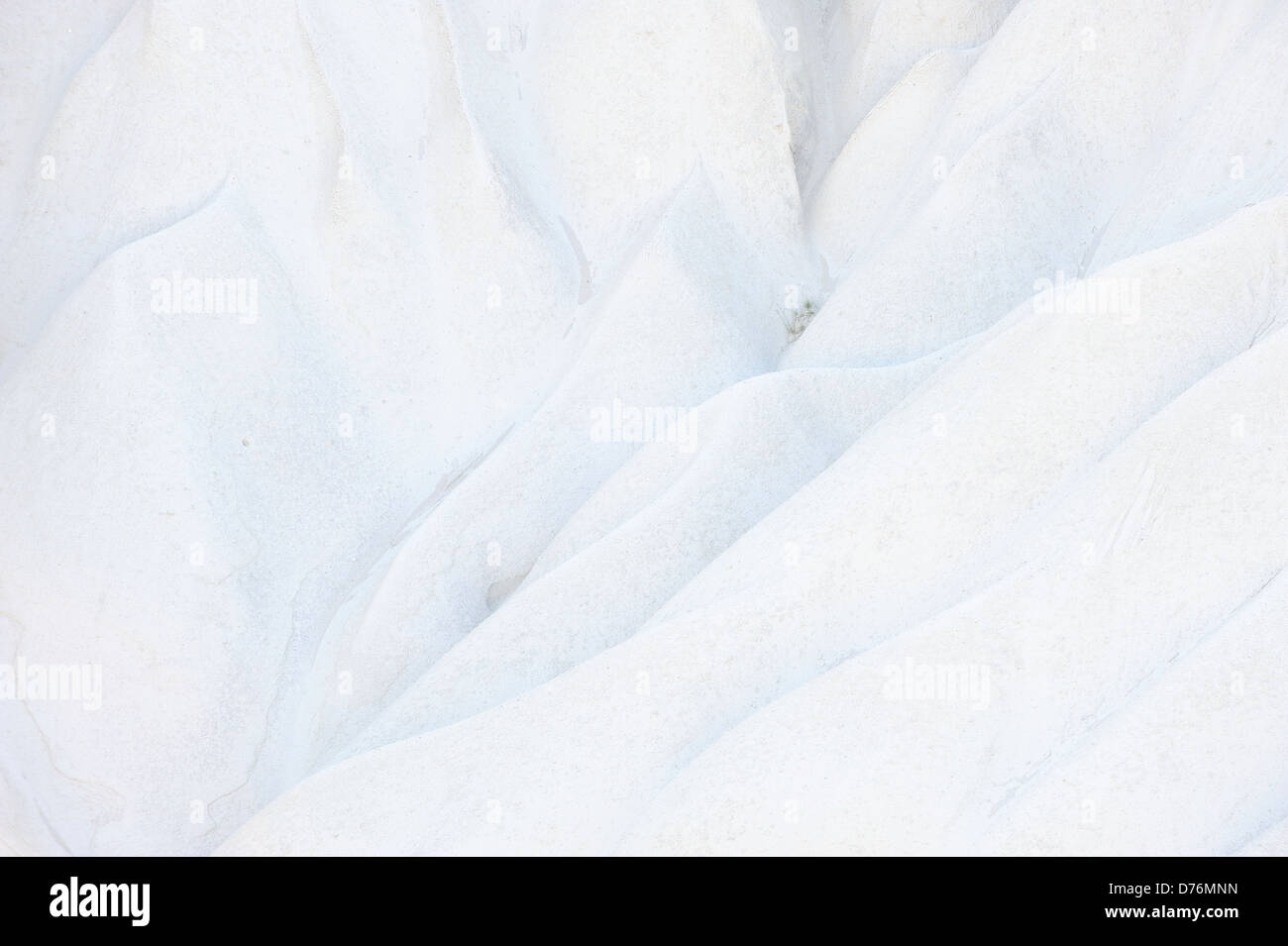 Abstract high-key lime stone picture form Turkey, Cappadocia Stock ...