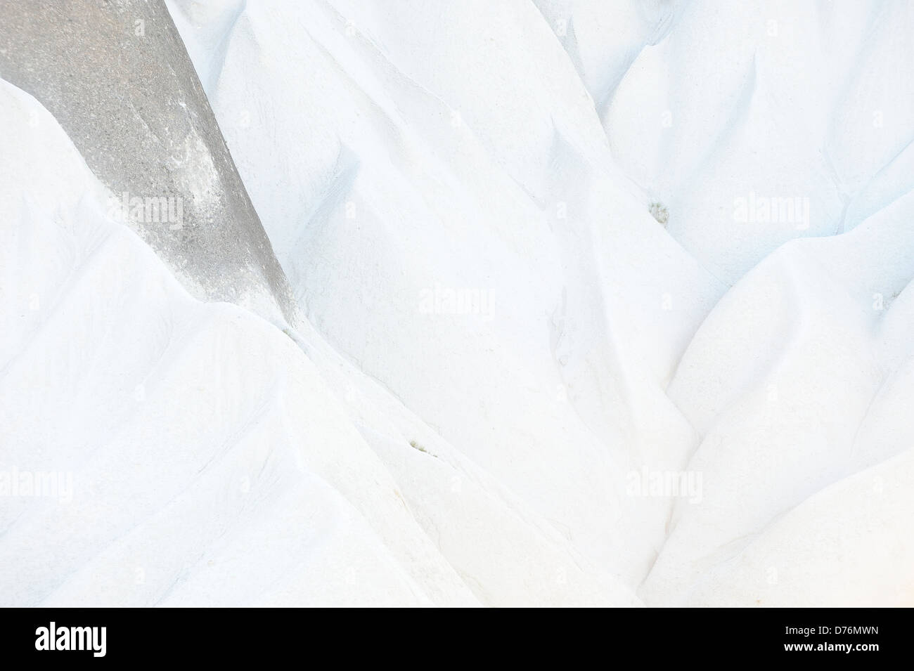 Abstract high-key lime stone picture form Turkey, Cappadocia Stock ...