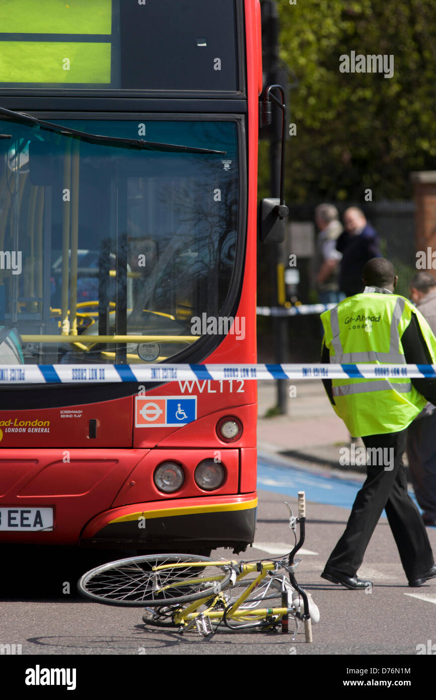 Crushed buses hi-res stock photography and images - Alamy