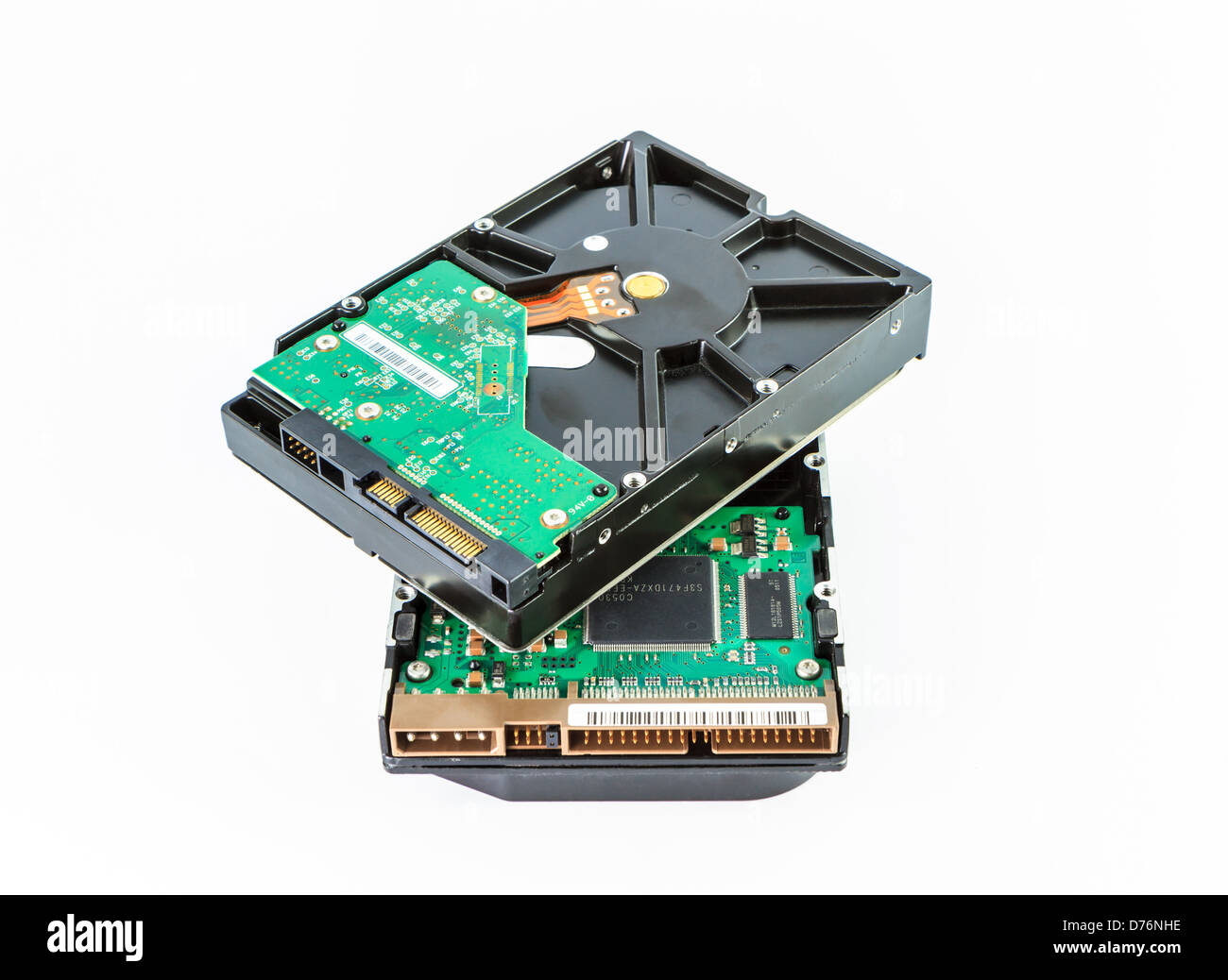 Ide hard disk Cut Out Stock Images & Pictures - Alamy