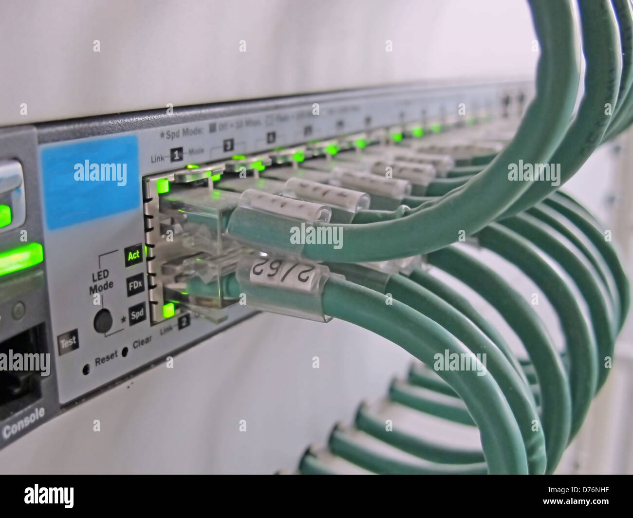 Ethernet port computer hi-res stock photography and images - Alamy
