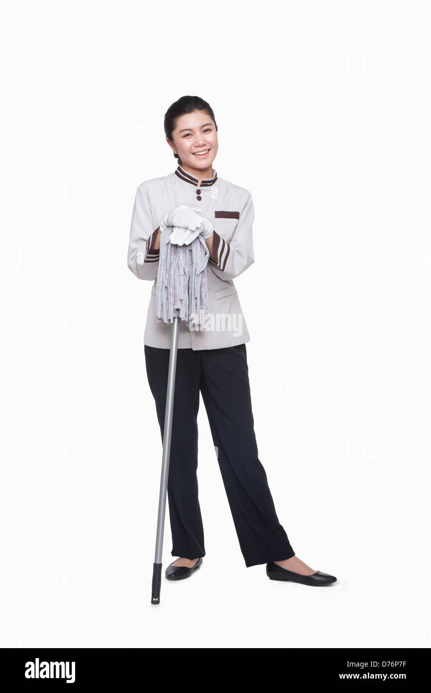 Chinese Caretaker High Resolution Stock Photography and Images - Alamy