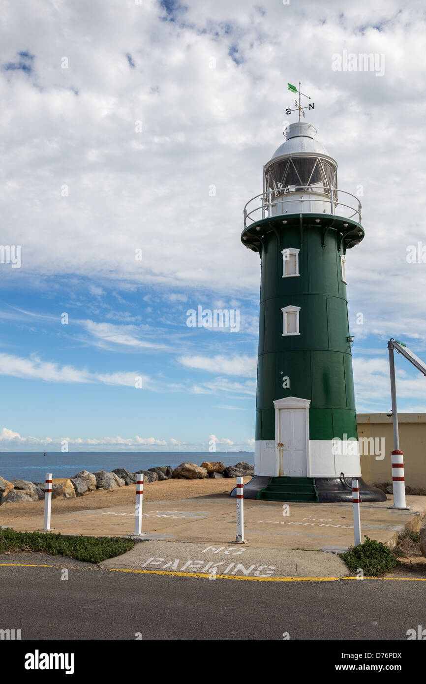 Lighthouse, Perth, Western, Australia Stock Photo - Alamy