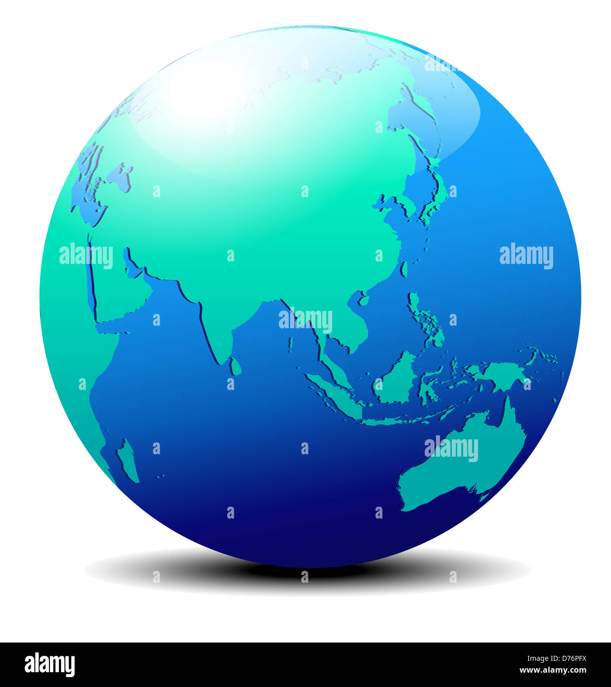 China maps hi-res stock photography and images - Alamy