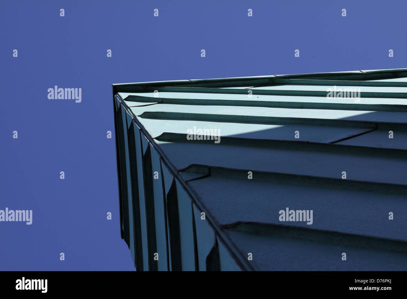 Details / close-ups of the Welsh Government building Sarn Mynach ...