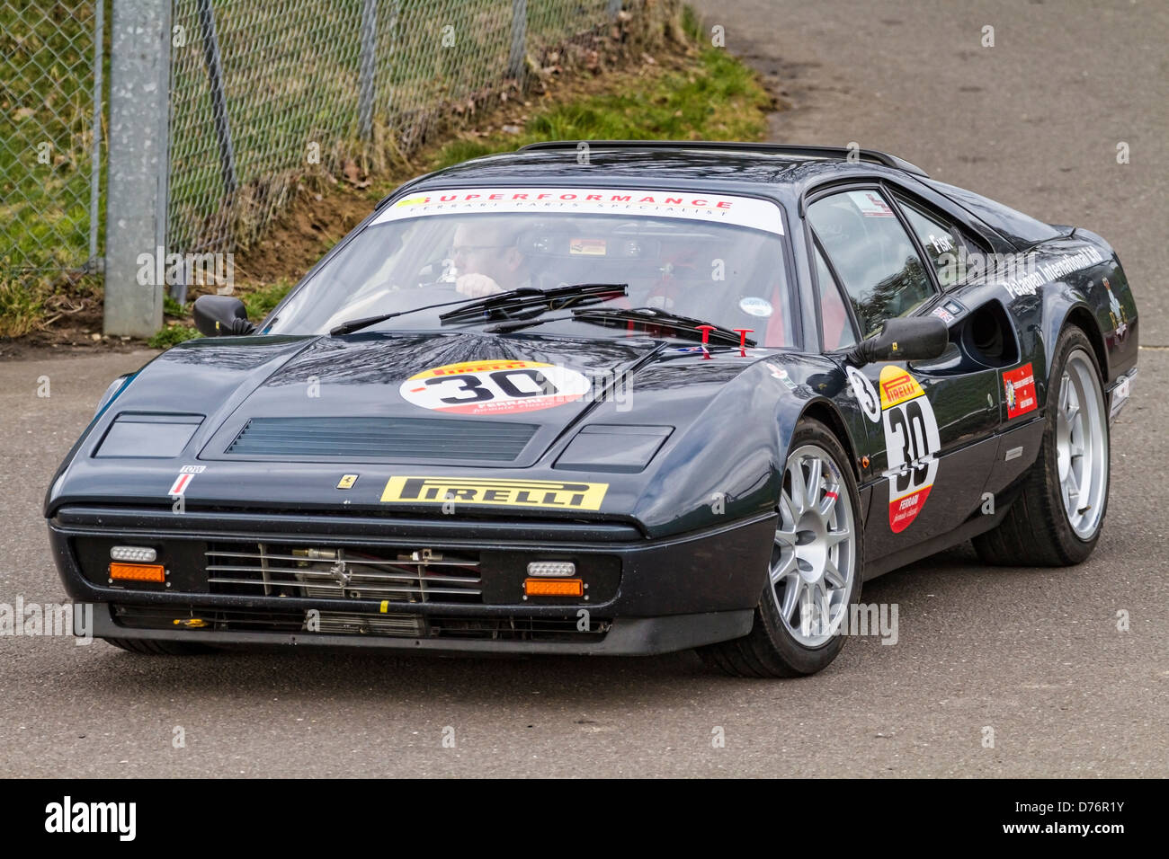 Ferrari 328 gtb hi-res stock photography and images - Alamy