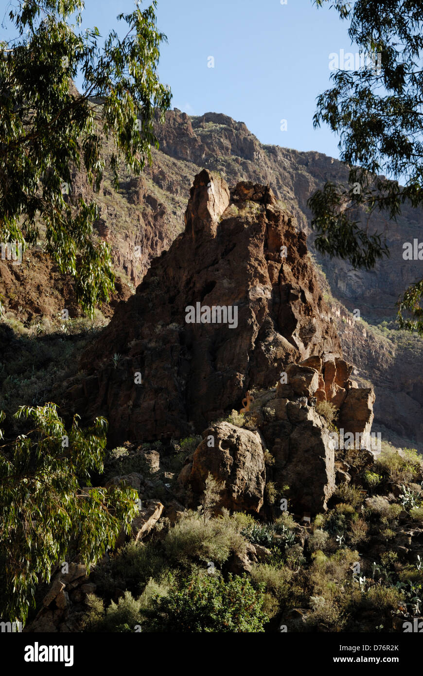 Gran canaria cave hi-res stock photography and images - Alamy