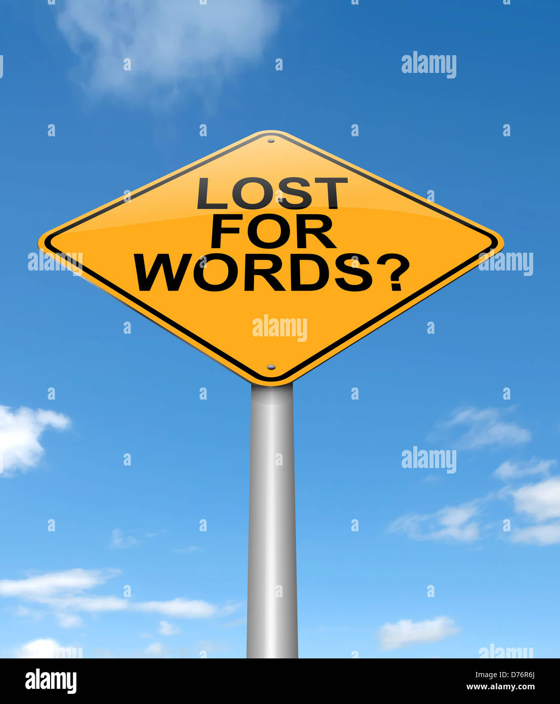 Words confusion hi-res stock photography and images - Alamy