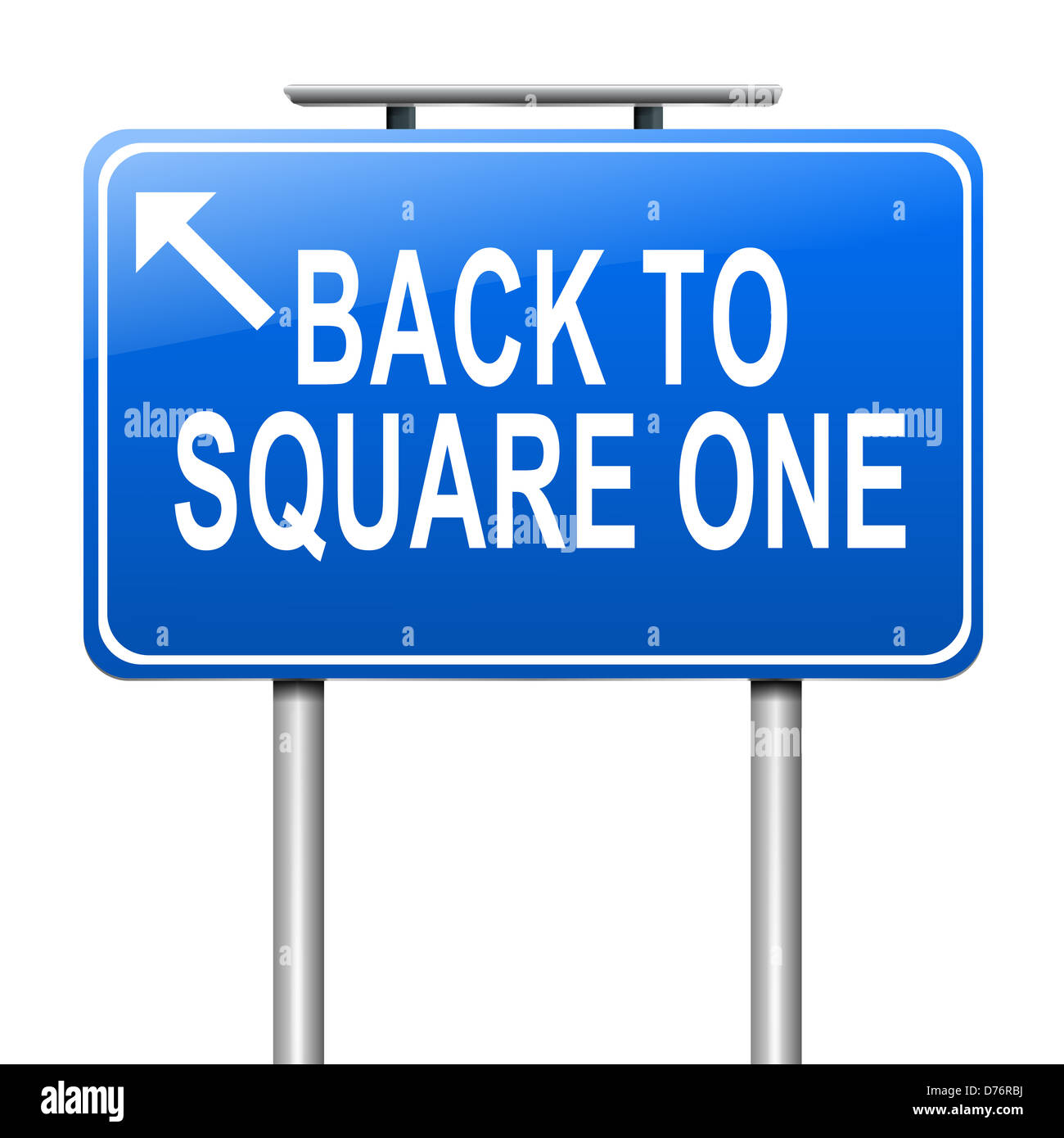 1 square Cut Out Stock Images & Pictures - Alamy