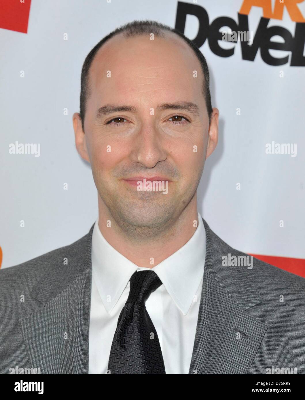 Tony hale – arrested development hi-res stock photography and images ...
