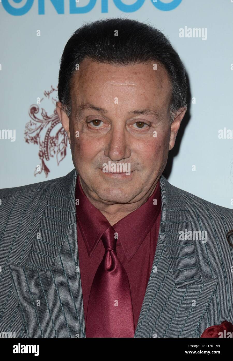 New York, USA. 29th April 2013. Tony Darow at arrivals for ONCE UPON A ...