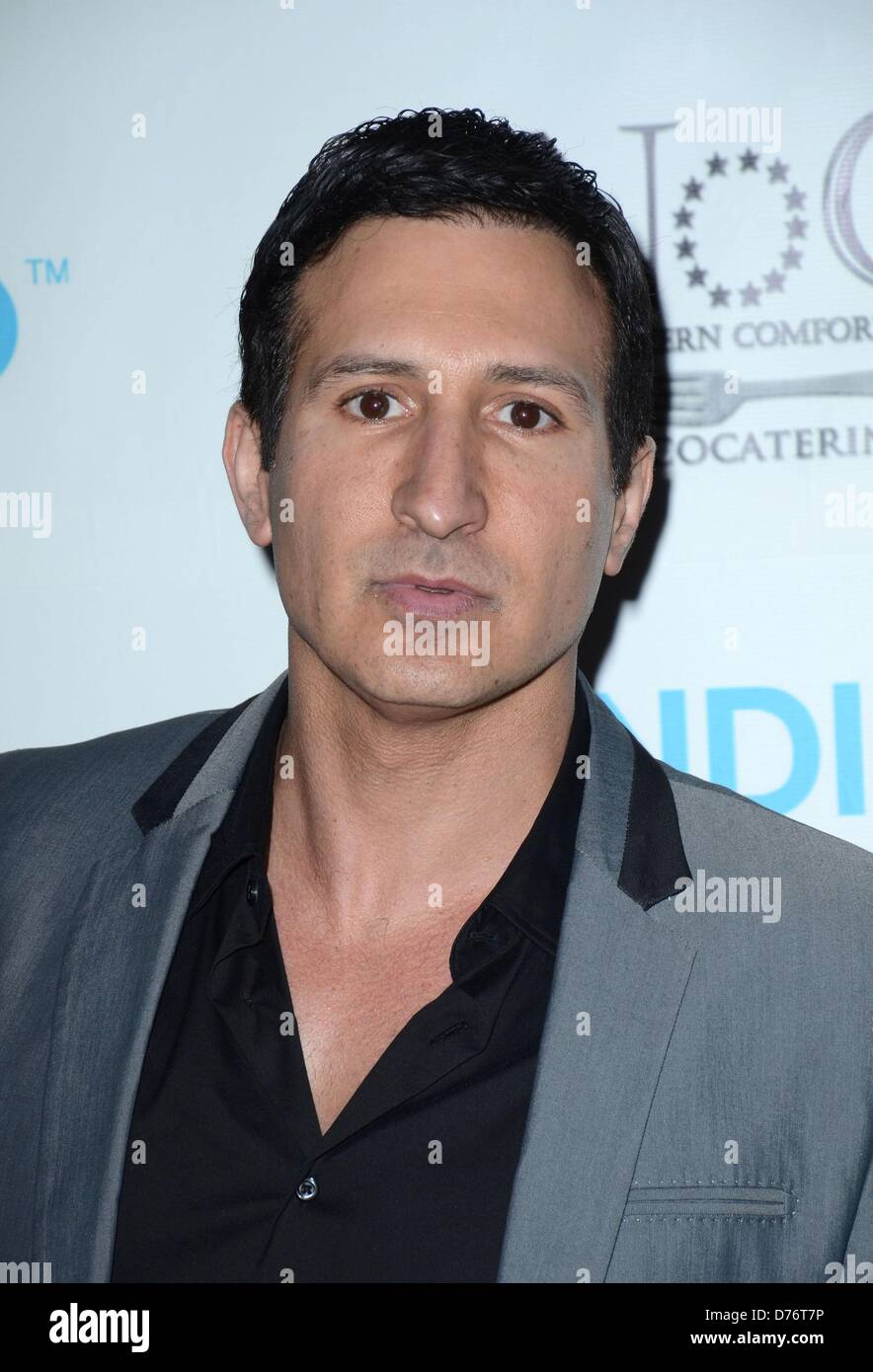 New York, USA. 29th April 2013. William DeMeo at arrivals for ONCE UPON ...