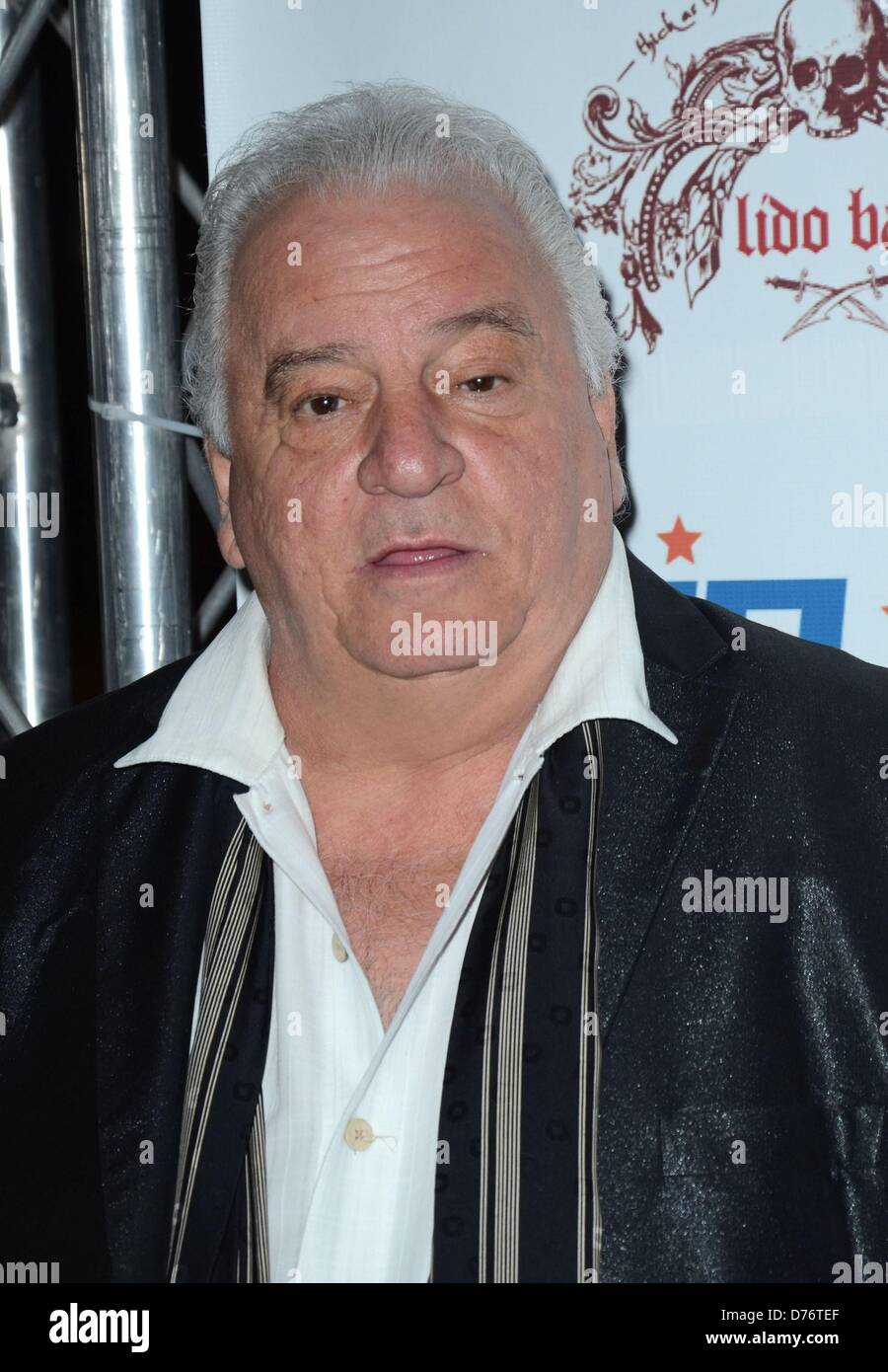 New York, USA. 29th April 2013. Vinny Vella at arrivals for ONCE UPON A ...