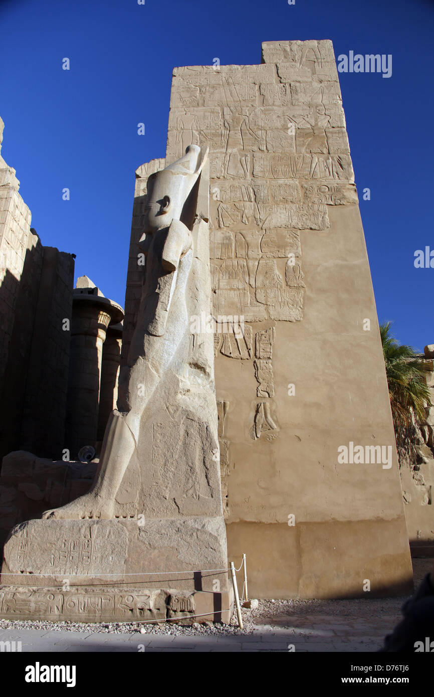 Amun ra hi-res stock photography and images - Alamy